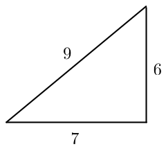 Pythagorean Theorem | Brilliant Math & Science Wiki