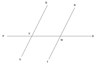 Parallel Lines (Geometry) | Brilliant Math & Science Wiki