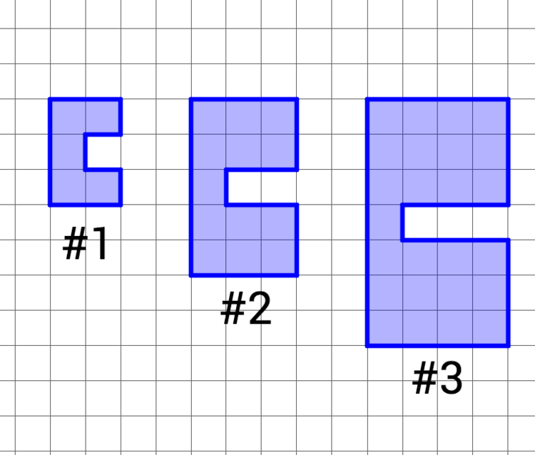 Patterns In Geometry Practice Problems Online | Brilliant