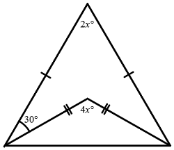 SAT Geometry Student-Produced Response | Brilliant Math & Science Wiki