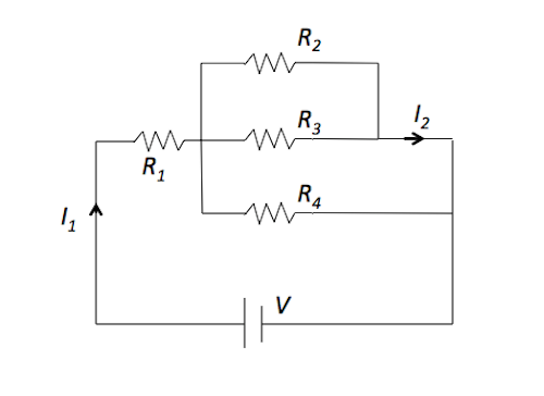 Kirchoff's Current Law (conservation at nodes) Practice Problems Online ...