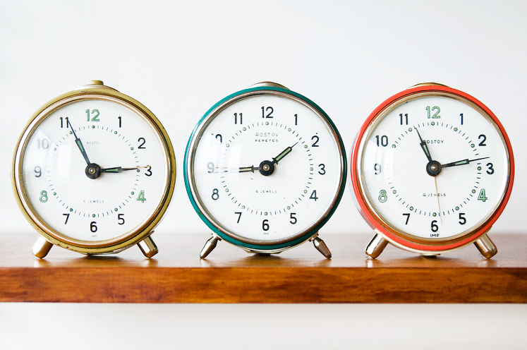 Clocks | Brilliant Math & Science Wiki