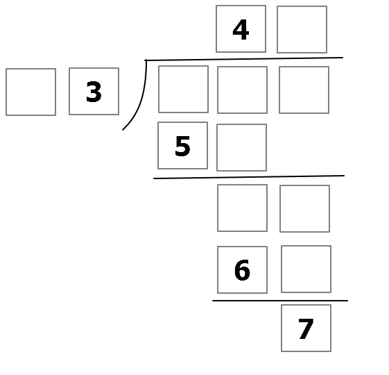 Arithmetic Puzzles - Fill in the Blanks | Brilliant Math & Science Wiki