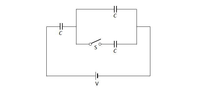 Series and Parallel Capacitors | Brilliant Math & Science Wiki