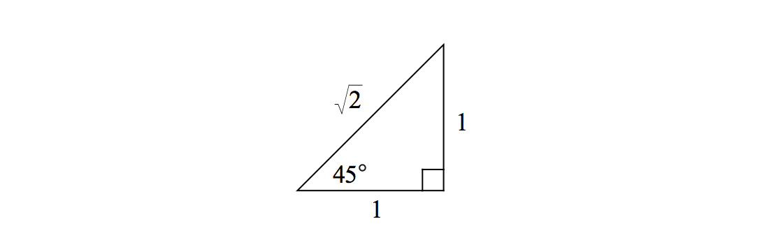Lengths in Right Triangles | Brilliant Math & Science Wiki