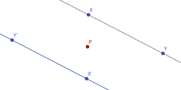 Euclidean Geometry - Homothety | Brilliant Math & Science Wiki