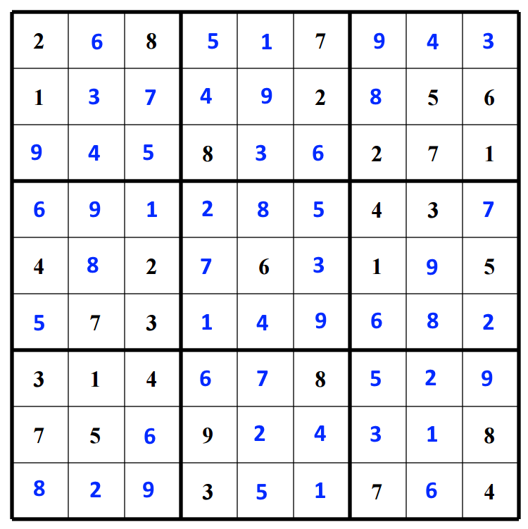 Logical Puzzles | Brilliant Math & Science Wiki