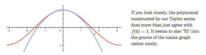 Taylor Series | Brilliant Math & Science Wiki
