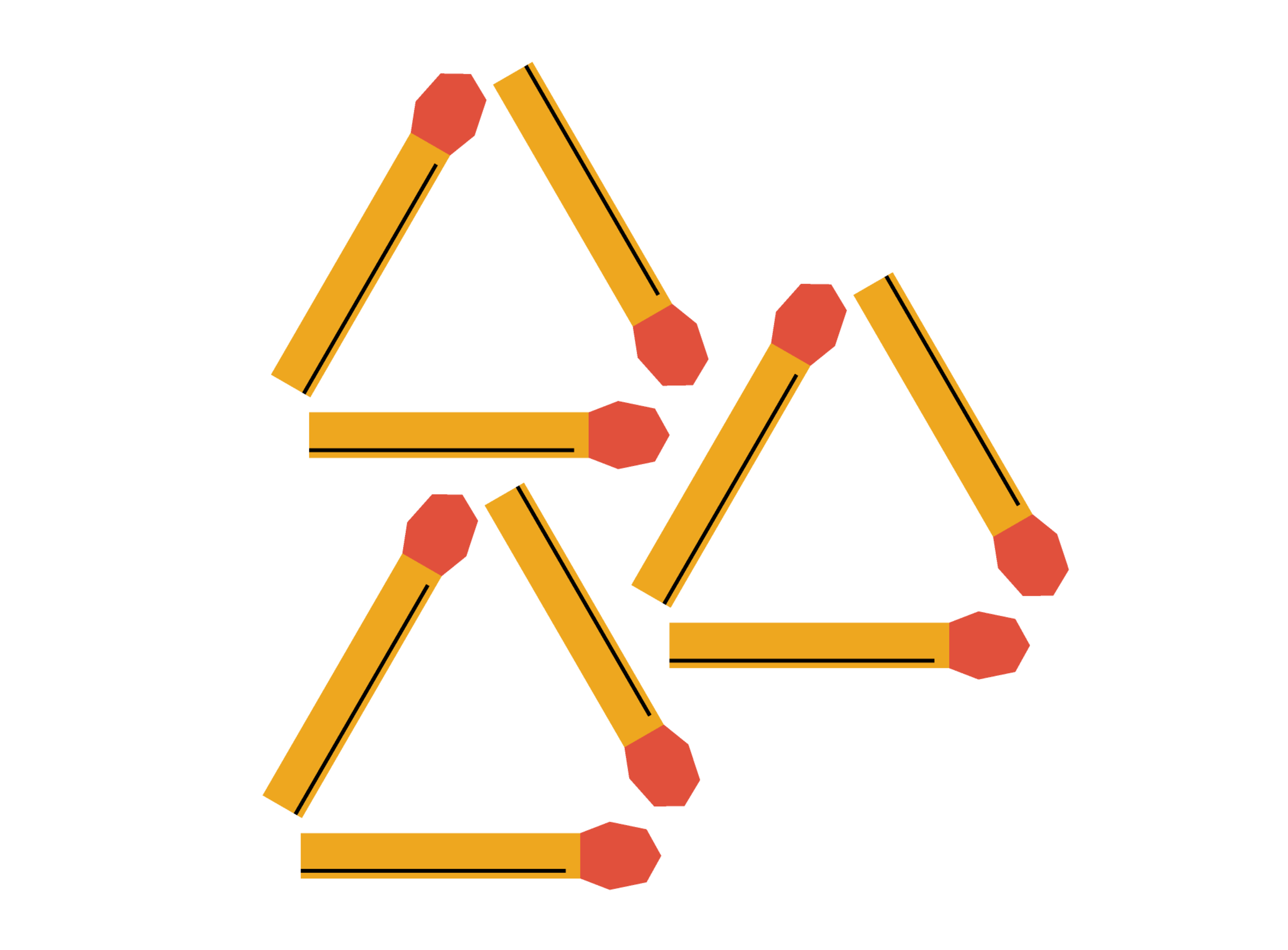 Playing with Matchsticks | Daily Challenge | Brilliant