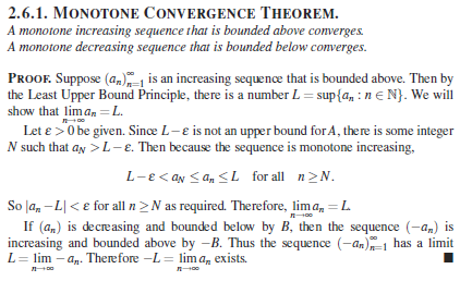 Archimedean Property | Brilliant Math & Science Wiki