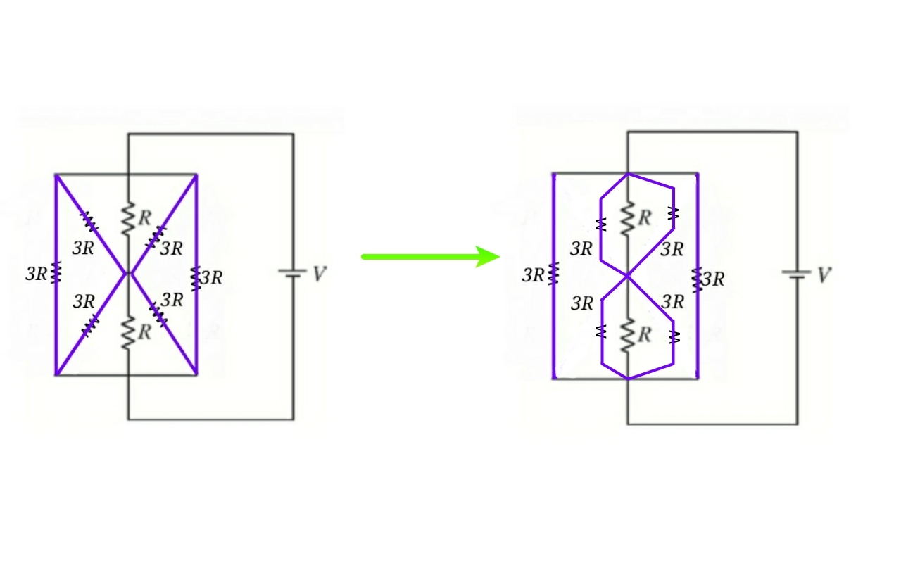 Transformation of Resistances (Star to Delta and Delta to Star ...