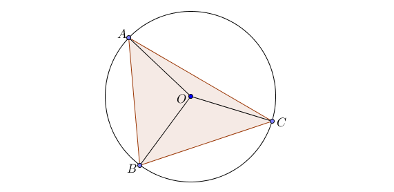 Circumcenter | Brilliant Math & Science Wiki