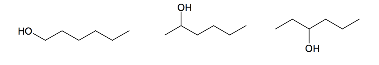 Structural Isomerism | Brilliant Math & Science Wiki