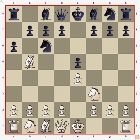 Chess Puzzles - Opening Strategies | Brilliant Math & Science Wiki