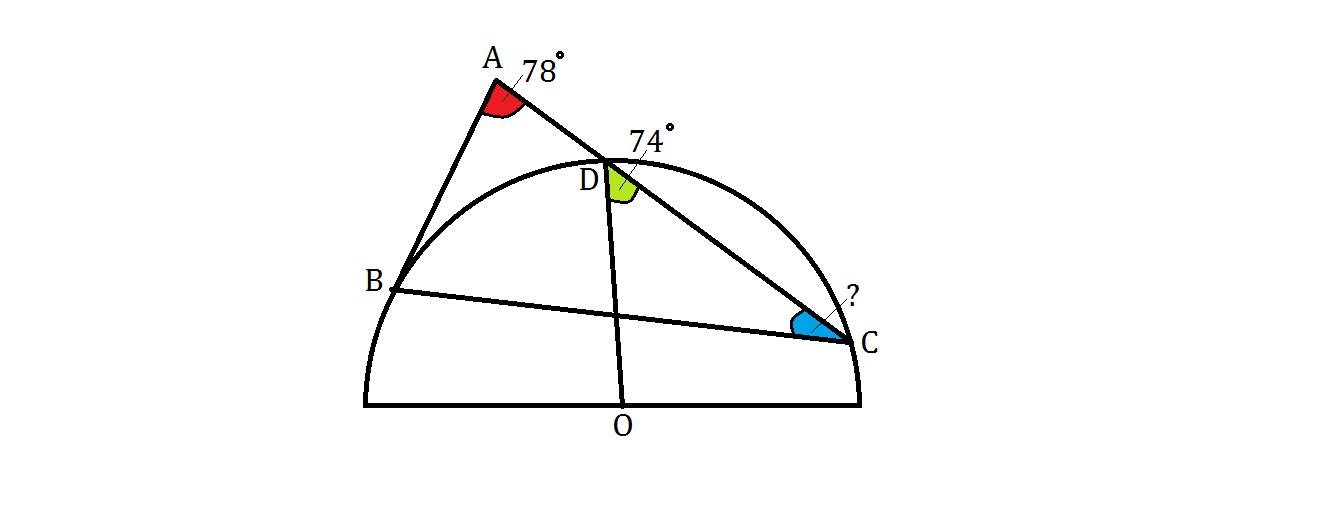 Alternate Segment Theorem | Brilliant Math & Science Wiki