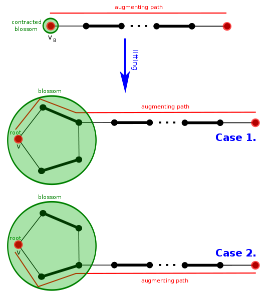 Blossom Algorithm | Brilliant Math & Science Wiki