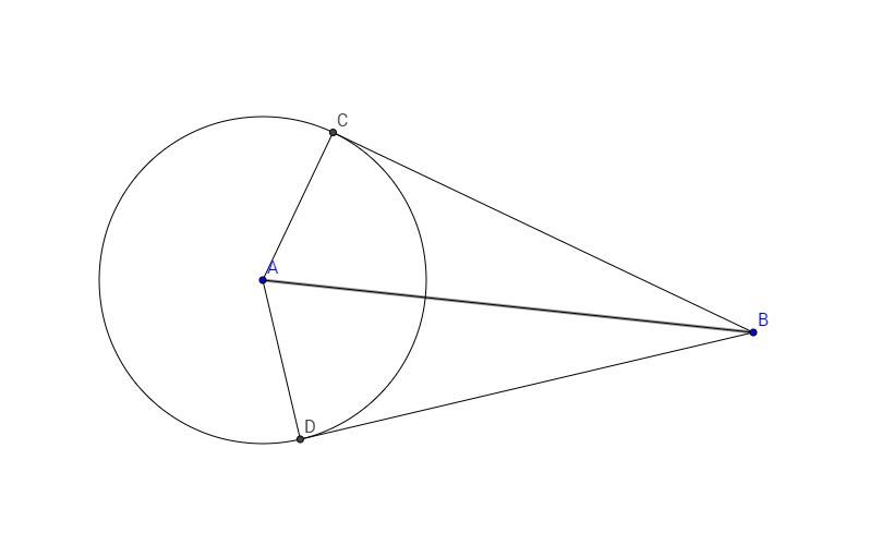 Pitot's Theorem | Brilliant Math & Science Wiki