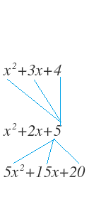 Multiplying Polynomials - Quadratics | Brilliant Math & Science Wiki