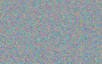 First 100,000 digits of pi and tau: Visual representation and code ...