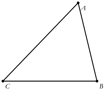 Triangles | Brilliant Math & Science Wiki