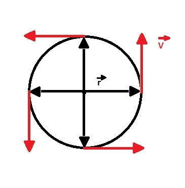 Uniform Circular Motion | Brilliant Math & Science Wiki