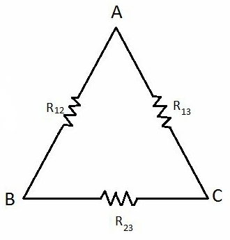 Transformation of Resistances (Star to Delta and Delta to Star ...