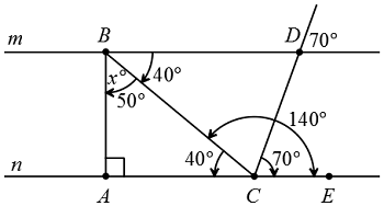 SAT Parallel Lines | Brilliant Math & Science Wiki