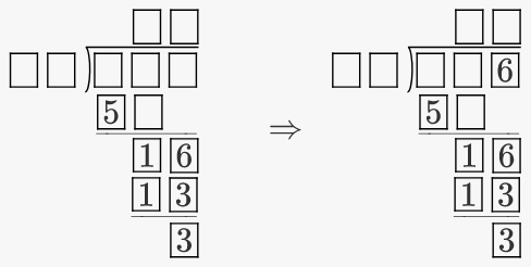 Arithmetic Puzzles - Fill in the Blanks | Brilliant Math & Science Wiki
