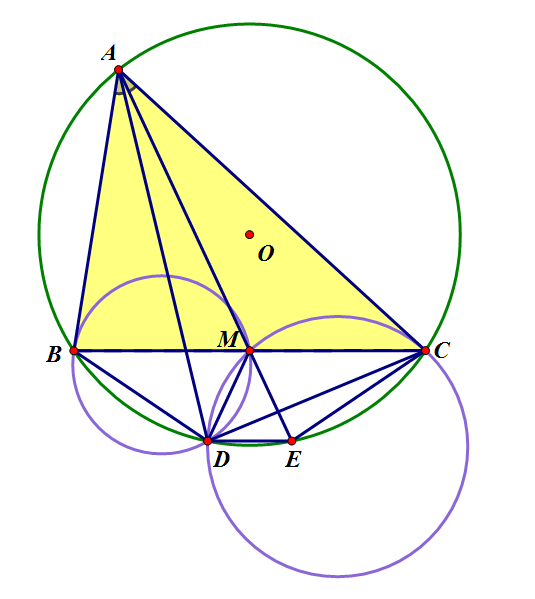Symmedian | Brilliant Math & Science Wiki