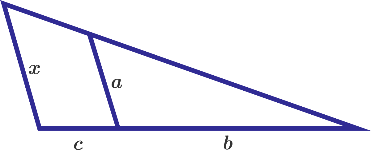 Congruent and Similar Triangles | Brilliant Math & Science Wiki