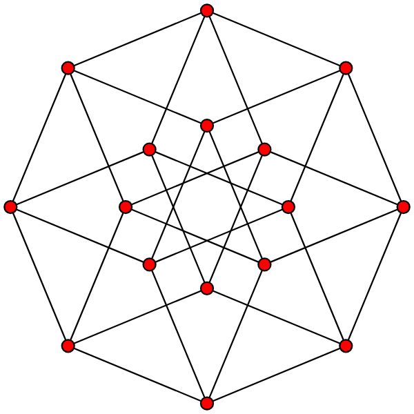 Tesseract | Brilliant Math & Science Wiki
