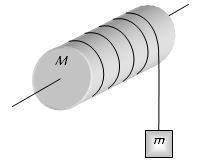 Rotational Kinetic Energy - Conservation of Energy | Brilliant Math ...