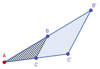 Euclidean Geometry - Homothety | Brilliant Math & Science Wiki