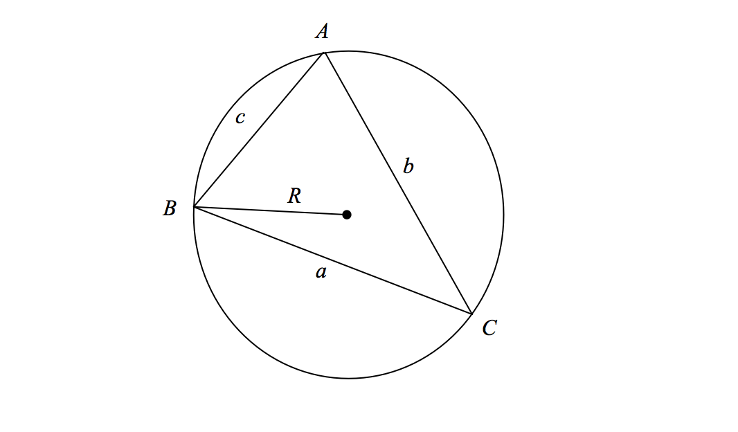 Sine Rule (Law of Sines) | Brilliant Math & Science Wiki
