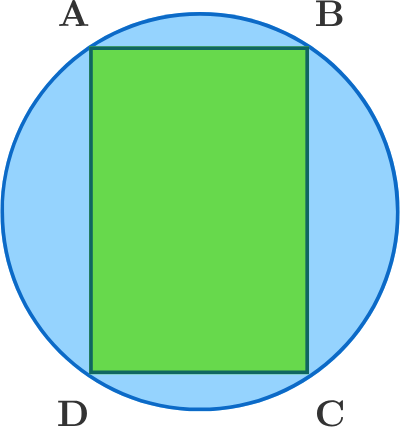 Properties of Rectangles | Brilliant Math & Science Wiki