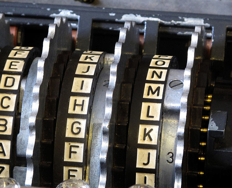 Enigma Machine | Brilliant Math & Science Wiki