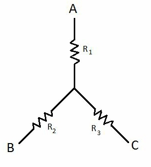 Transformation of Resistances (Star to Delta and Delta to Star ...