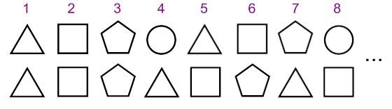 Visual Patterns Practice Problems Online | Brilliant