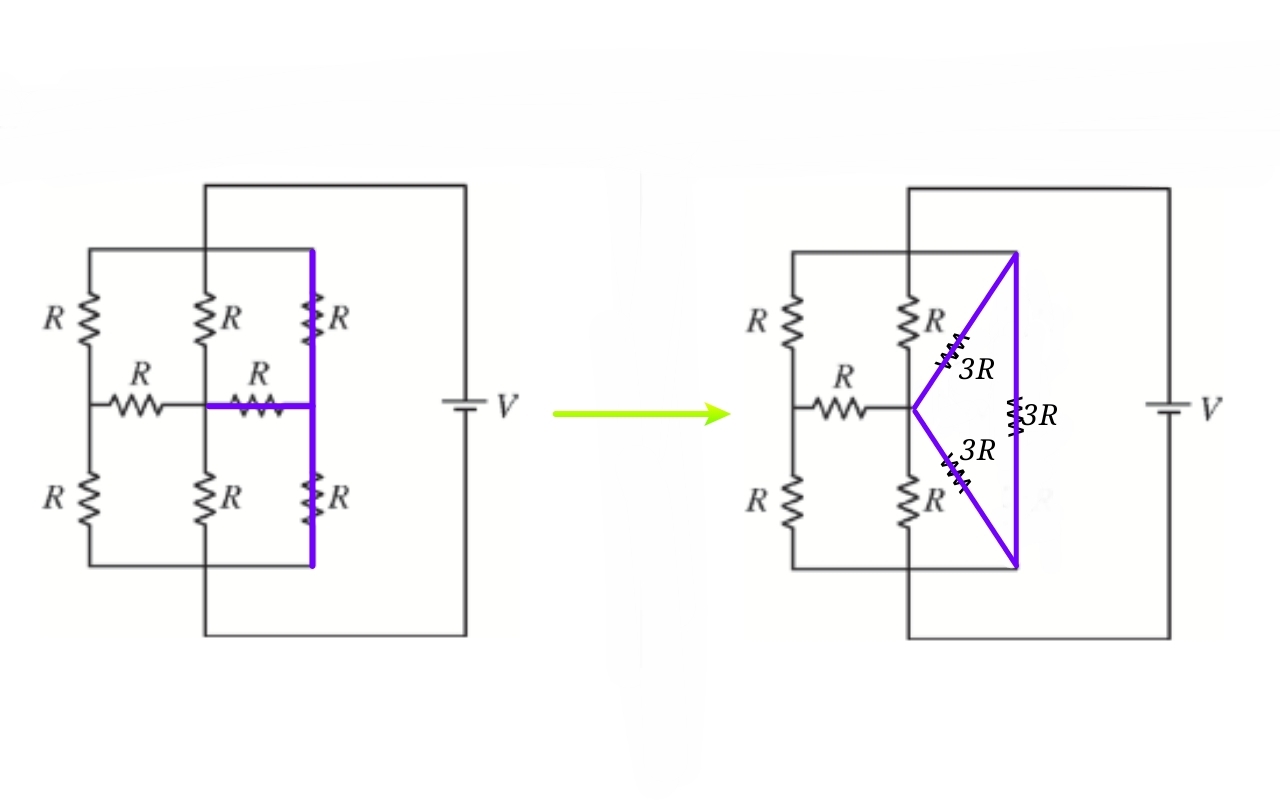 Transformation of Resistances (Star to Delta and Delta to Star ...