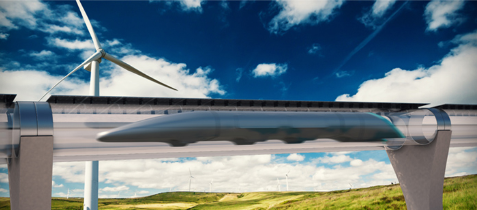 Hyperloop | Brilliant Math & Science Wiki