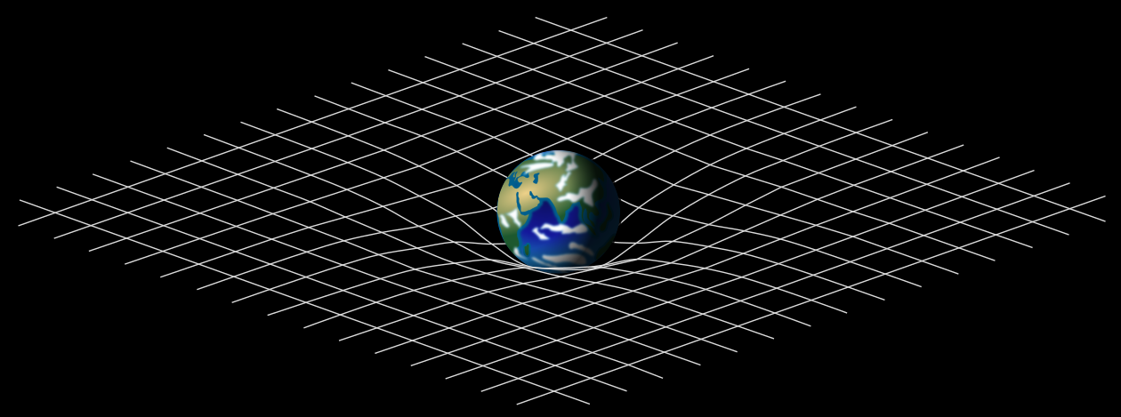 General Relativity | Brilliant Math & Science Wiki