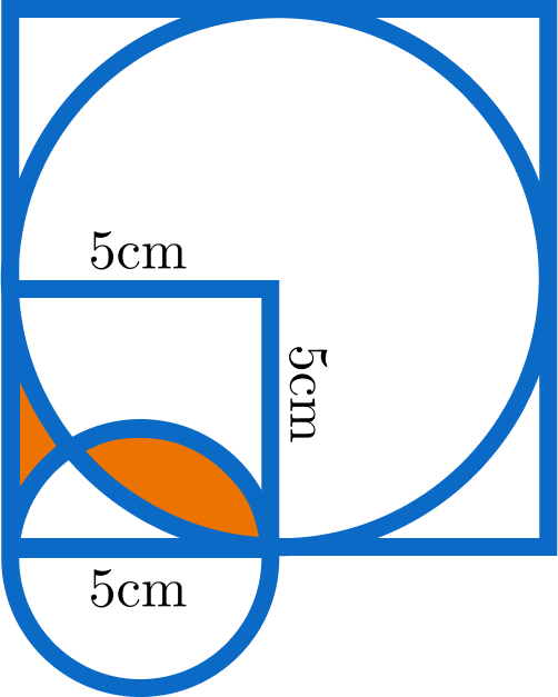 Composite Figures | Brilliant Math & Science Wiki