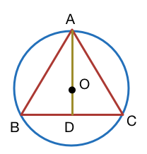 Circumcenter | Brilliant Math & Science Wiki