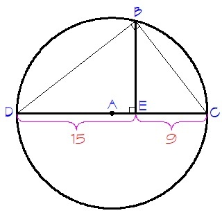 Euclidean Geometry - Circles Problem Solving | Brilliant Math & Science ...
