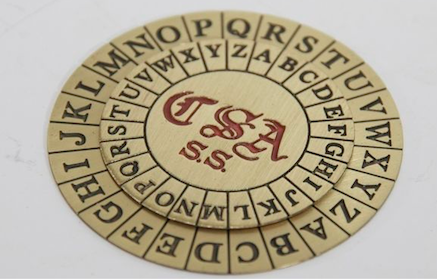 Vigenère Cipher | Brilliant Math & Science Wiki