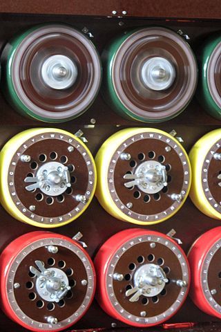 Enigma Machine | Brilliant Math & Science Wiki