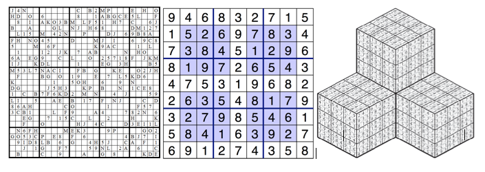 Sudoku | Brilliant Math & Science Wiki