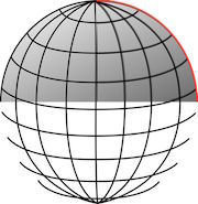 Spherical Geometry | Brilliant Math & Science Wiki