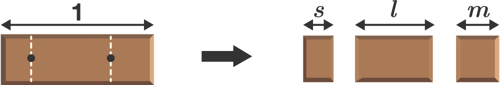 Geometric Probability | Brilliant Math & Science Wiki