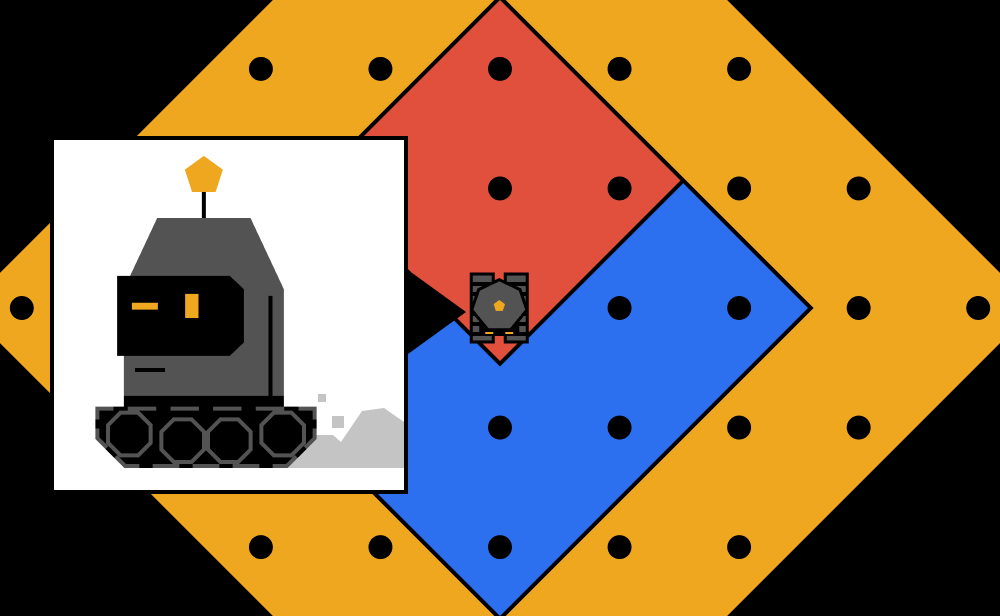 Random Robot Roaming | Daily Challenge | Brilliant